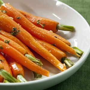 Purely Organic Products Purely Organic Heirloom Carrot Seeds (Scarlet Nantes) - Approx 1800 Seeds