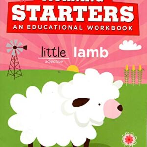 Second Grade - Morning Starters Educational Workbooks - v10