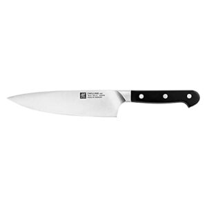 zwilling pro 7-inch slim chef's knife