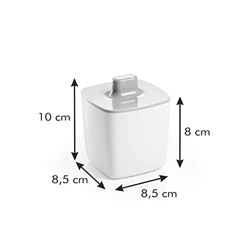 Tescoma Lagoon Small Container, 8.5 x 8.5 x 10 cm