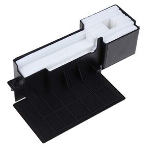 2pcs waste ink tank pad ink pad sponge for epson l300 l301 l303 l310 l350 l351 l353 l358 l355 l110 l210 l211