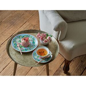 Wedgwood Wonderlust Menagerie Teacup & Saucer