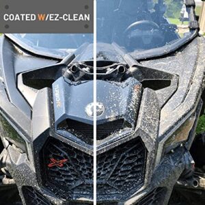 Advanced Kotings EZ-Clean Mud Guard | Ceramic Coating Mud Defender and Repellent | Makes Cleanup Easy for ATVs, UTVs, Dirt Bikes, Vehicles and More | 16 fl oz Spray - 2 Pack