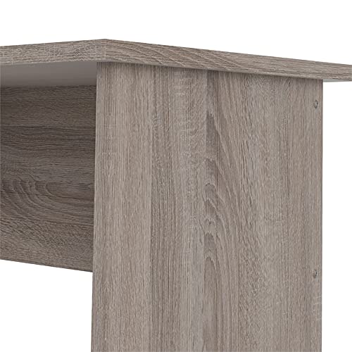 Tvilum, Truffle Warner Desk with 4 Drawers