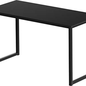 SHW Home Office 40-Inch Computer Desk, Black