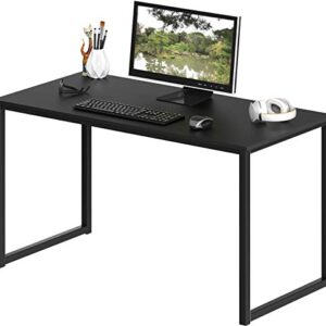 SHW Home Office 40-Inch Computer Desk, Black