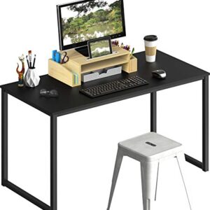 SHW Home Office 40-Inch Computer Desk, Black