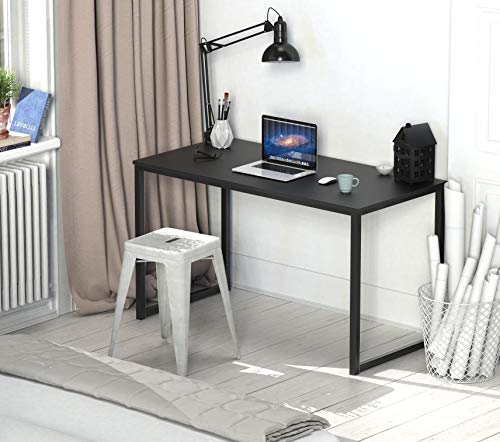 SHW Home Office 40-Inch Computer Desk, Black