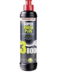 Menzerna Super Finish Plus 3800 (8oz)