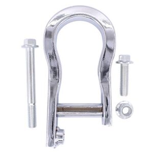 XtremeAmazing Chrome Tow Hooks for Silverado Sierra 1500 84072462