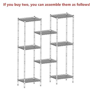 REGILLER Wire Shelving