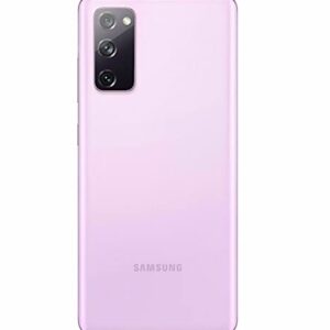 Samsung Galaxy S20 FE (5G) 128GB 6.5" Display (T-Mobile/Sprint Unlocked) Smartphone - Cloud Lavender (Renewed)