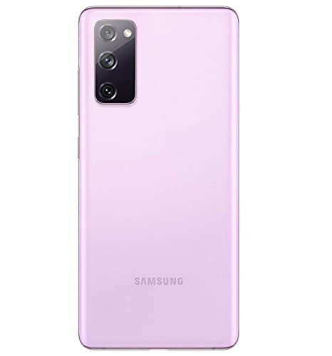 Samsung Galaxy S20 FE (5G) 128GB 6.5" Display (T-Mobile/Sprint Unlocked) Smartphone - Cloud Lavender (Renewed)