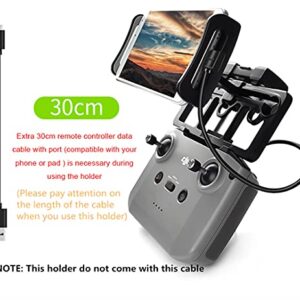 Yi Dong Adjustable Remote Controller Holder Mobile Phone Tablet Bracket for DJI Mavic Air 2S/Air 2/Mavic Mini 2/Mavic Min/Mavic 2/DJI Spark Controllers