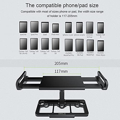 Yi Dong Adjustable Remote Controller Holder Mobile Phone Tablet Bracket for DJI Mavic Air 2S/Air 2/Mavic Mini 2/Mavic Min/Mavic 2/DJI Spark Controllers