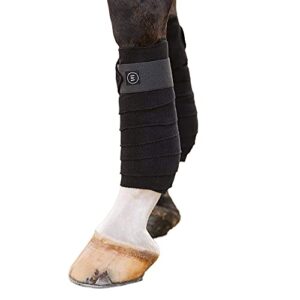 equifit essential polo wrap black