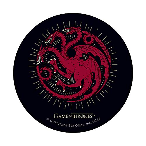 Game of Thrones Targaryen Burst Sigil PopSockets Swappable PopGrip