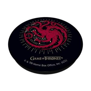 Game of Thrones Targaryen Burst Sigil PopSockets Swappable PopGrip