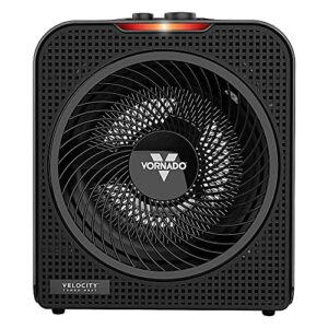 vornado velocity3bk velocity 3 whole room space heater - black