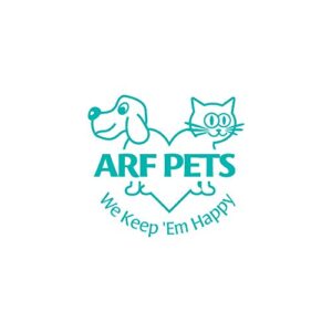 Arf Pets Smart Automatic Pet Feeder with Wi-Fi, Programmable Food Dispenser for Dogs & Cats with Easy App-Controlled Feed Timer, 29-Cup Capacity, Dishwasher-Safe Bowl & Bucket, for iPhone & Android