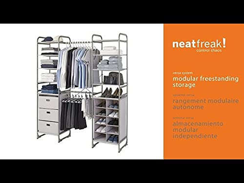 neatfreak Versa Modular Storage