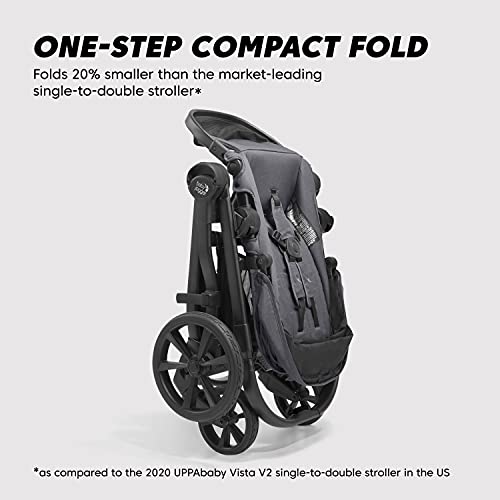 Baby Jogger® City Select® 2 Single-to-Double Modular Stroller, Flint Sage