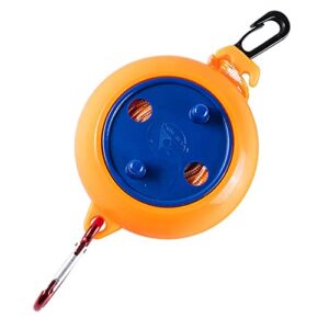 PLAY-KING Retractable Clothesline Portable for Hanging Camping Travel Outdoor