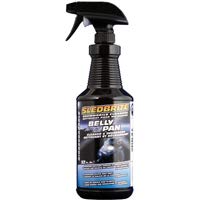 bio-kleen s07107 sledbrite belly pan - 32 oz.