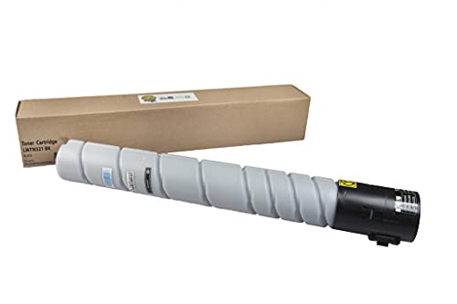 Technica Brand Compatible Replacement TN321K Black Toner Cartridge for BIZHUB C364, BIZHUB C284, BIZHUB C364, BIZHUB C224 - TN321, TN-321, TN-321K, TN321K, A33K130