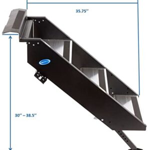 MORryde - STP-207 Step Above 2nd Generation RV Entry Step