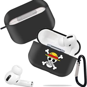 Anime for Air-Pods Pro Case Soft Cute Skin Shockproof Protective Case Cover for Air-Pods Pro Accessories