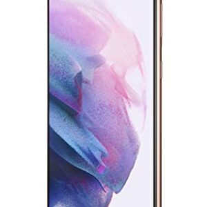 Samsung Galaxy S21+ Plus 5G G996U Android Cell Phone | US Version 5G Smartphone | Pro-Grade Camera, 8K Video, 64MP High Res | 128GB, Phantom Violet, T-Mobile Locked (Renewed)