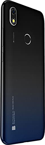 BLU V50 V0510WW 32GB GSM Unlocked Android Smartphone - Black