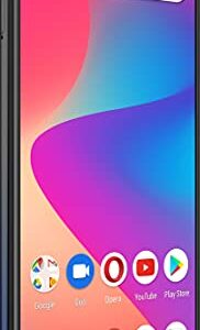 BLU V50 V0510WW 32GB GSM Unlocked Android Smartphone - Black