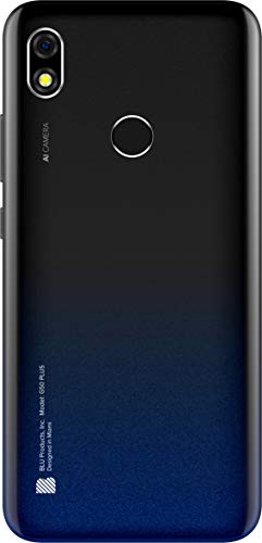 BLU V50 V0510WW 32GB GSM Unlocked Android Smartphone - Black