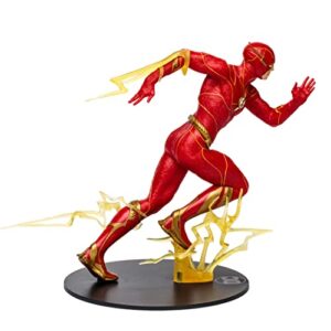 McFarlane Toys - DC Multiverse The Flash Movie - The Flash 12" Scale Statue