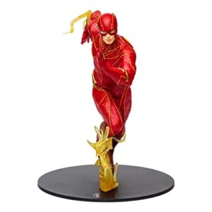 McFarlane Toys - DC Multiverse The Flash Movie - The Flash 12" Scale Statue