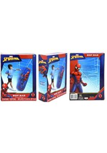 spiderman 34.5" bop bag