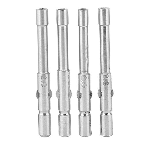 Eyeglass Repair Tool Kit, 12pcs Precision Screwdriver Set, Professional Mini Screwdriver Repair Tools for Eyeglass Glasses Watch CellPhone Electronic Toys Computer Jewelry