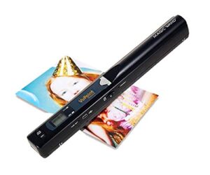 vupoint solutions magic wand portable scanner (pds st415 wm)