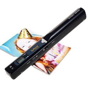 VuPoint Solutions Magic Wand Portable Scanner (PDS ST415 WM)