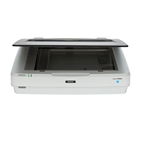 Epson Expression 12000XL-GA Flatbed Scanner