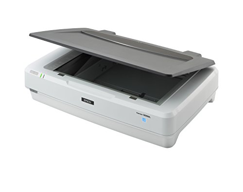 Epson Expression 12000XL-GA Flatbed Scanner