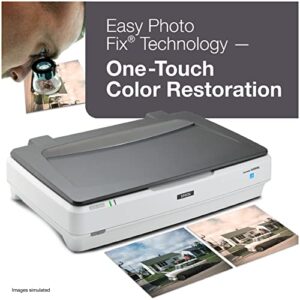 Epson Expression 12000XL-GA Flatbed Scanner