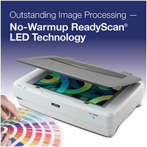 Epson Expression 12000XL-GA Flatbed Scanner