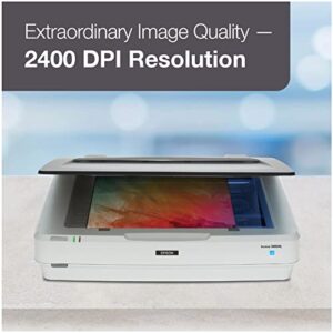 Epson Expression 12000XL-GA Flatbed Scanner