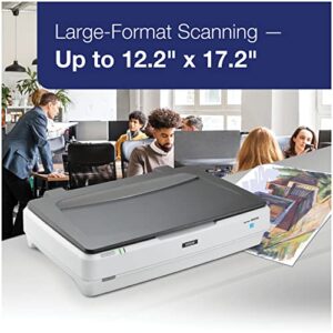 Epson Expression 12000XL-GA Flatbed Scanner