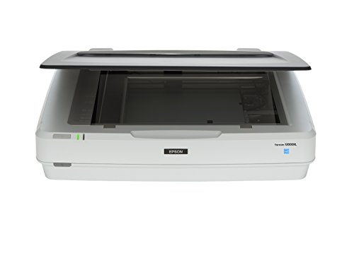 Epson Expression 12000XL-GA Flatbed Scanner