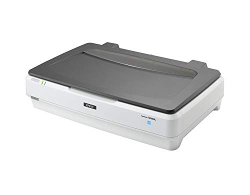 Epson Expression 12000XL-GA Flatbed Scanner