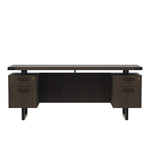 Safco Mirella Free Standing Credenza, BF/BF